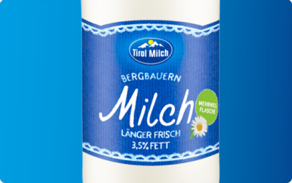 Produkte | Tirolmilch